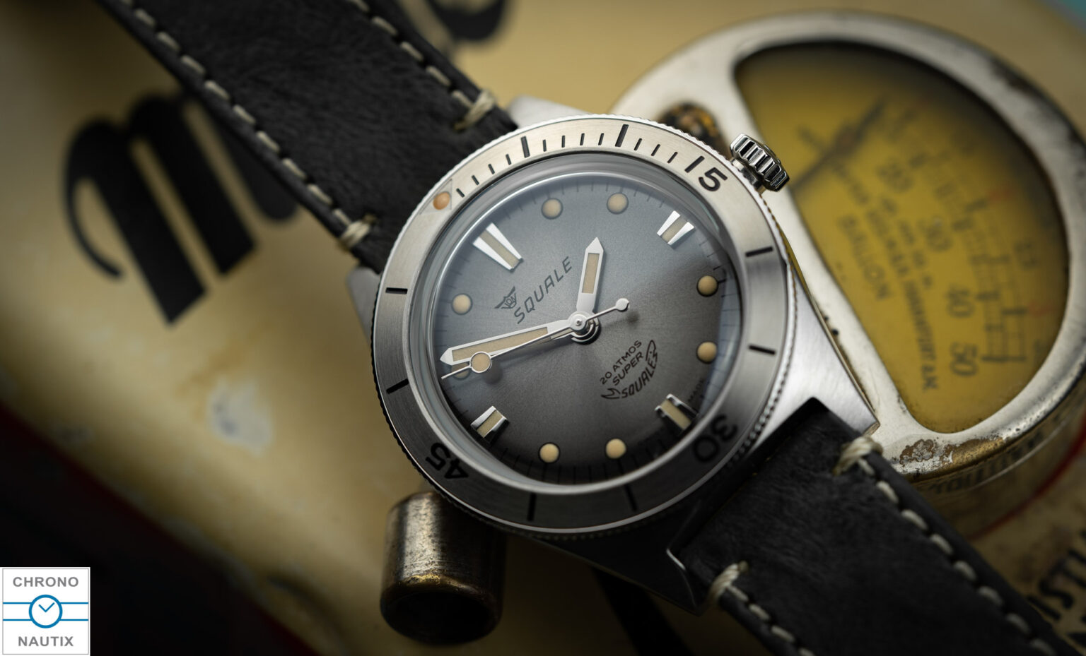Alles super? Super-Squale "Skin Diver" im Test | CHRONONAUTIX Uhren-Blog