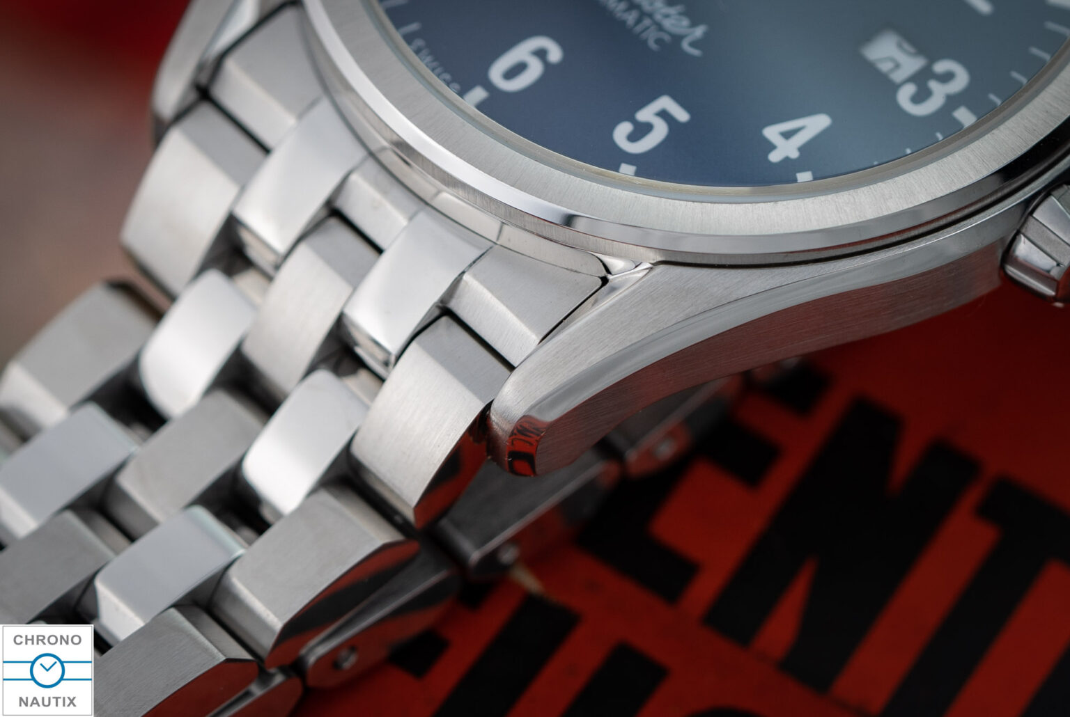 Titoni Airmaster 83906: Dreizeiger-Flieger ohne Schnickschnack im Test ...