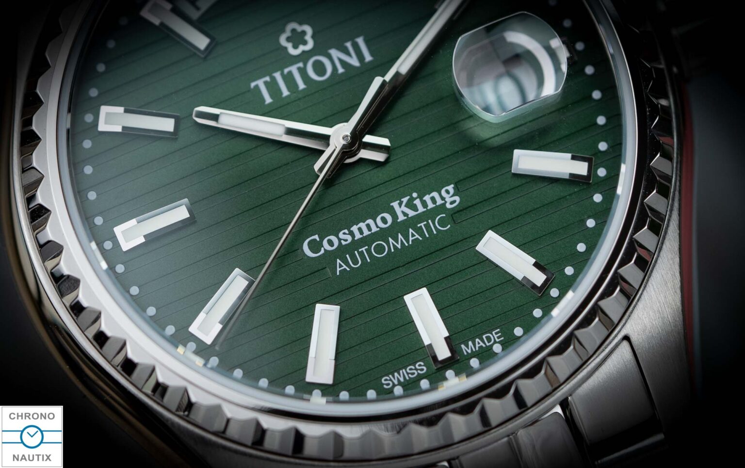 Titoni Cosmo King: Keine Uhr für's Understatement - die Rolex Day-Date-Alternative im Check ...