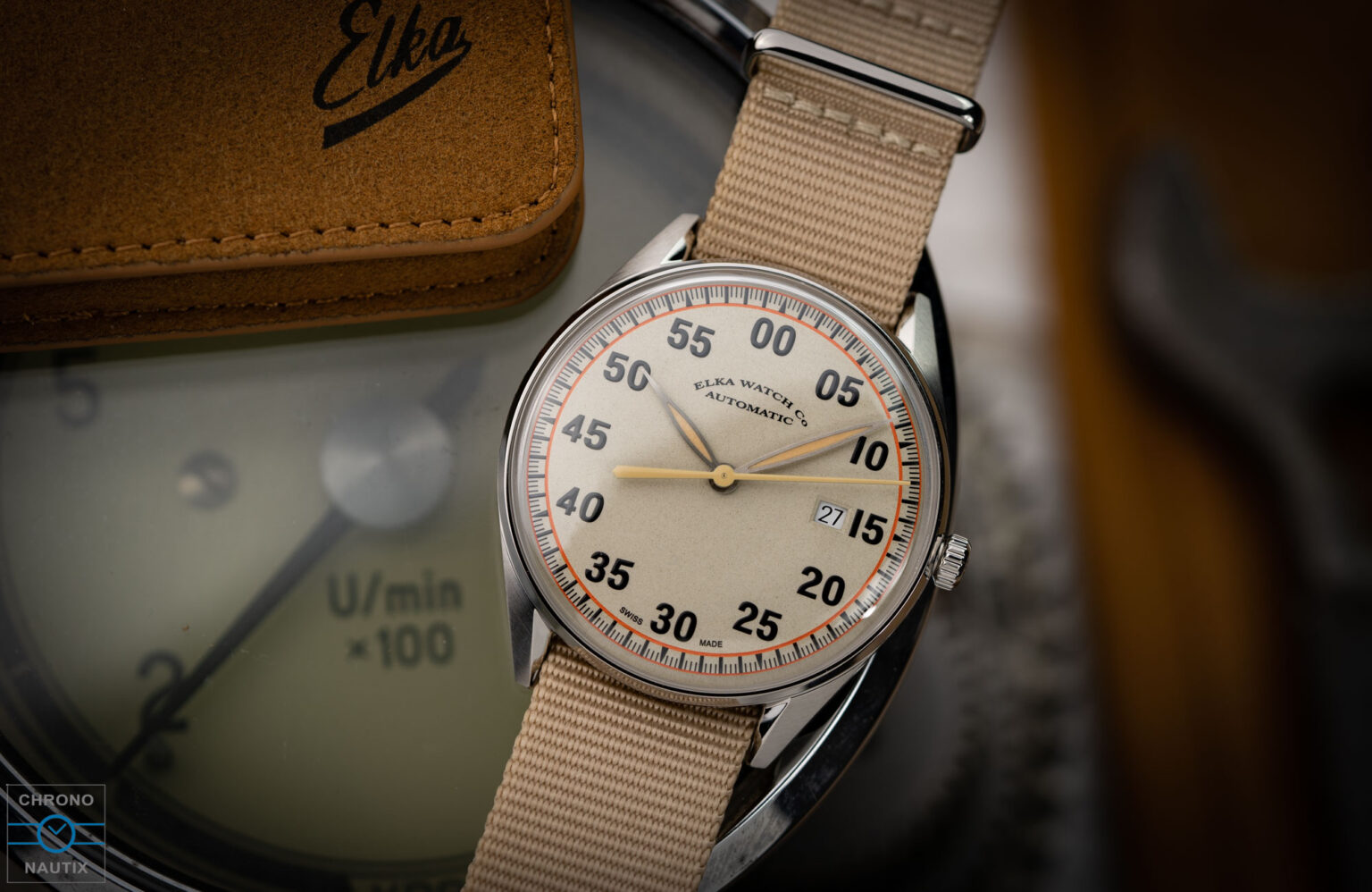 Elka Watch Co: X- und D-Serie von "Elka 2.0" im Test | CHRONONAUTIX ...