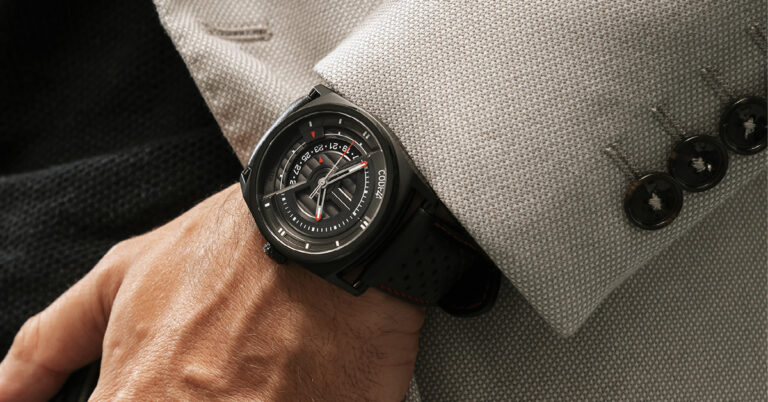 Nachschlag: Die technisch-moderne CODE41 Anomaly Evolution Edition 2 | CHRONONAUTIX Uhren-Blog