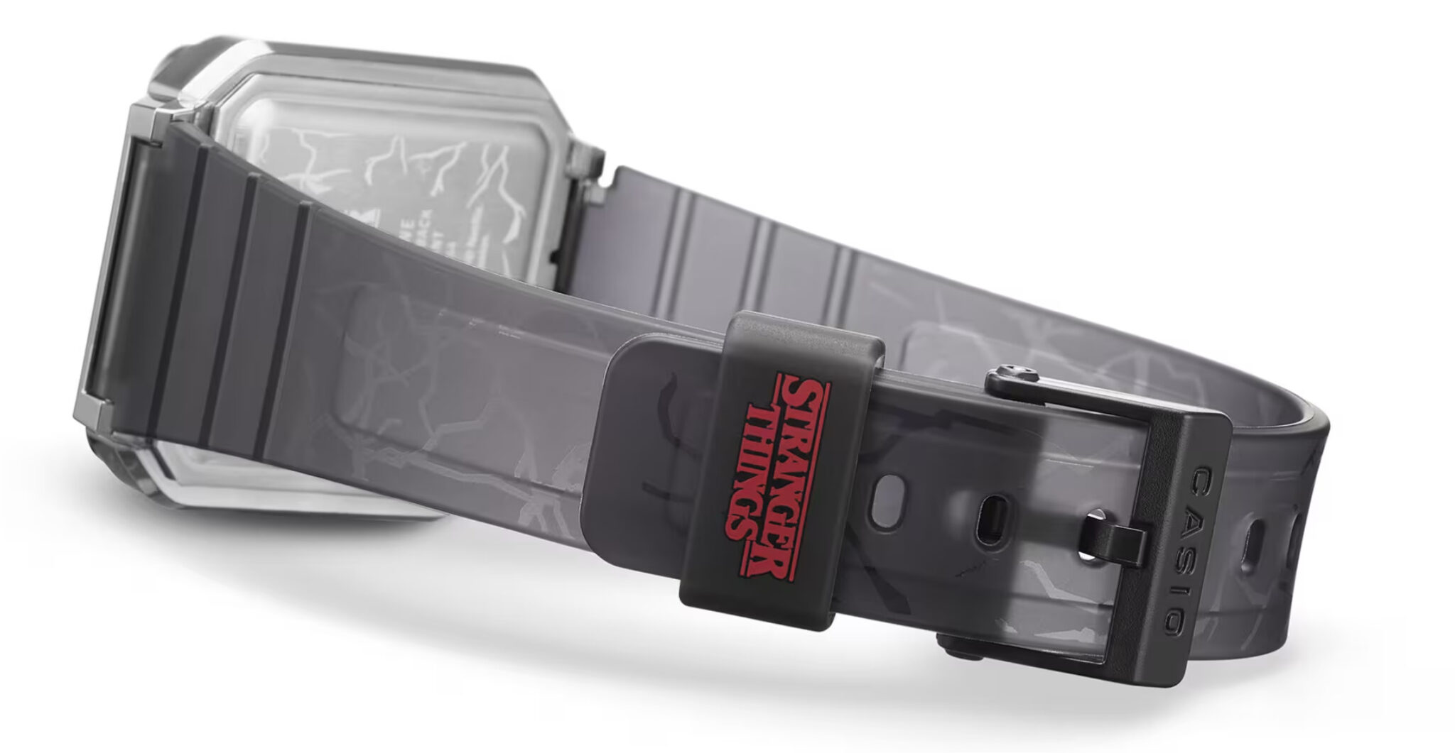 Nostalgie pur: Casio x Stranger Things Limited A120WEST-1AER (2023 ...