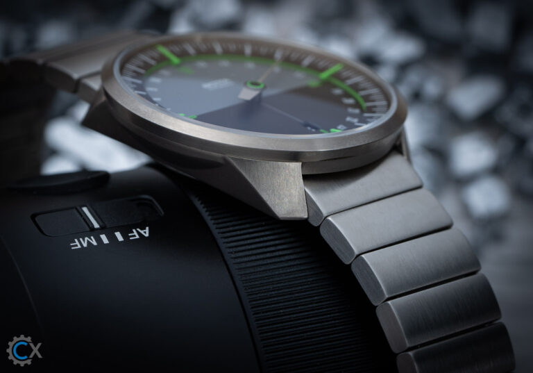 Botta UNO 24: Einzeiger-Uhr trifft auf 24-Stunden-Einteilung ...