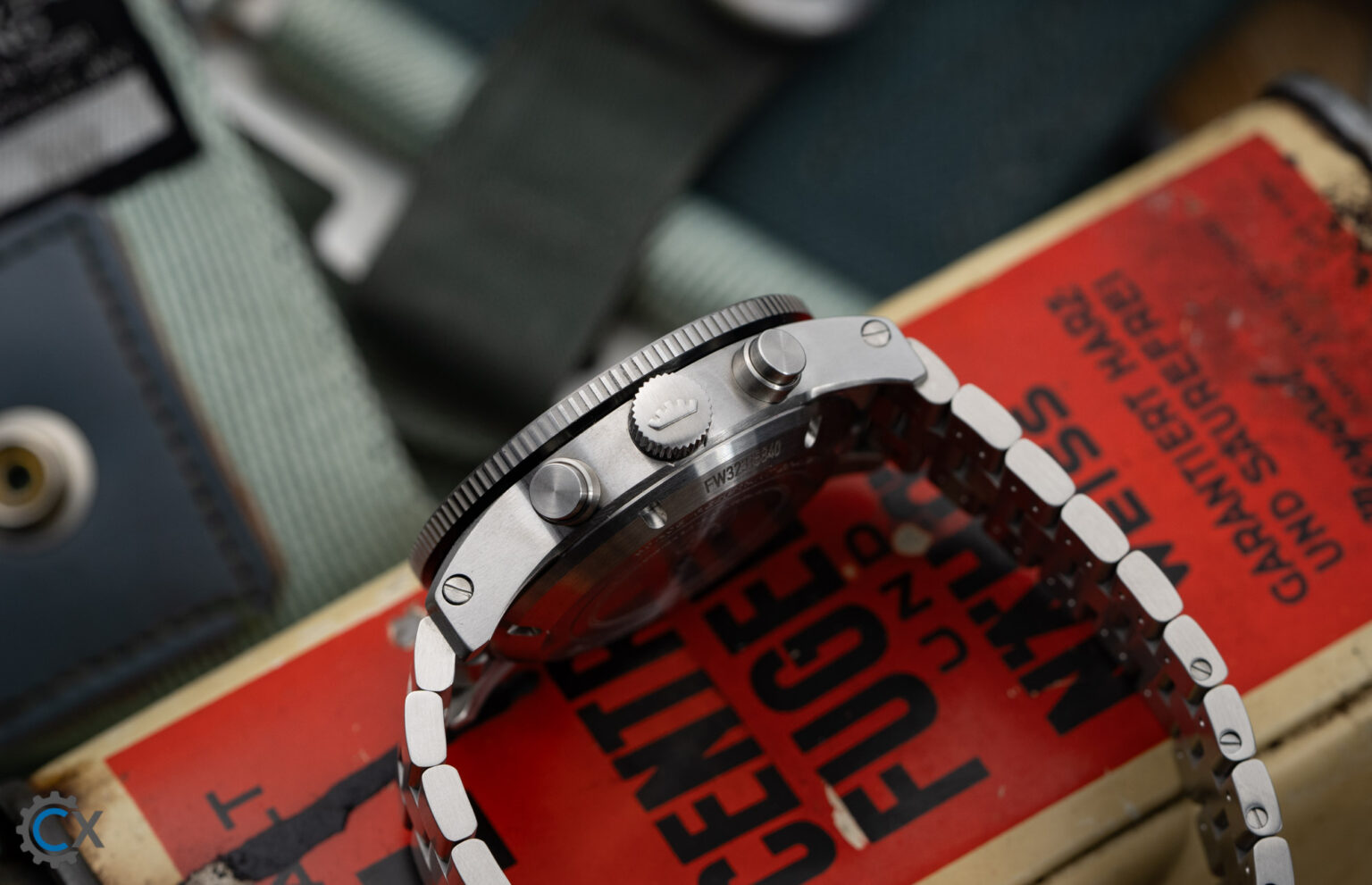 Test: Fortis Novonaut N-42 Legacy Edition