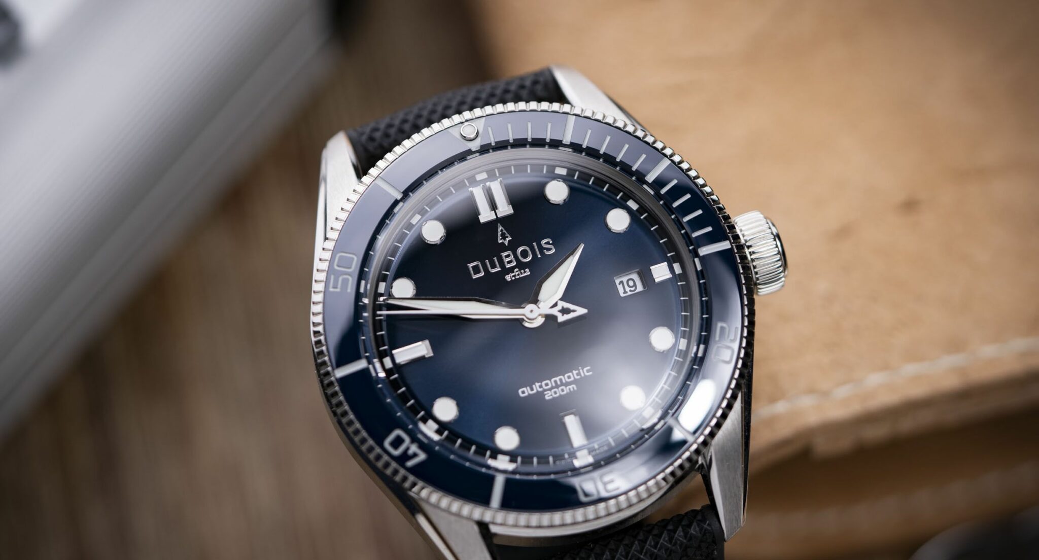 DAMASKO Uhren: Unter dem Radar - DAMASKO DA35 im Test | CHRONONAUTIX ...
