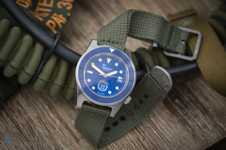 RSM Watch Straps: Abwechslung von Einheitsbrei-NATOs | CHRONONAUTIX ...