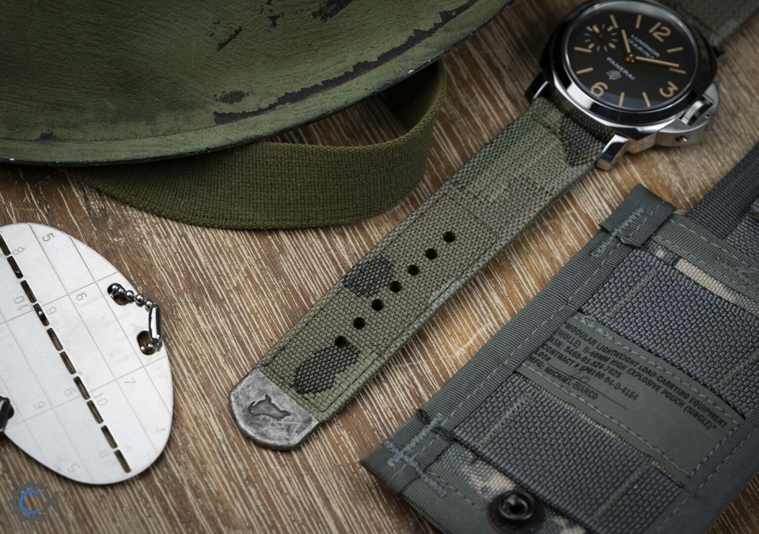RSM Watch Straps: Abwechslung von Einheitsbrei-NATOs | CHRONONAUTIX ...