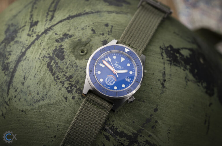 RSM Watch Straps: Abwechslung von Einheitsbrei-NATOs | CHRONONAUTIX ...