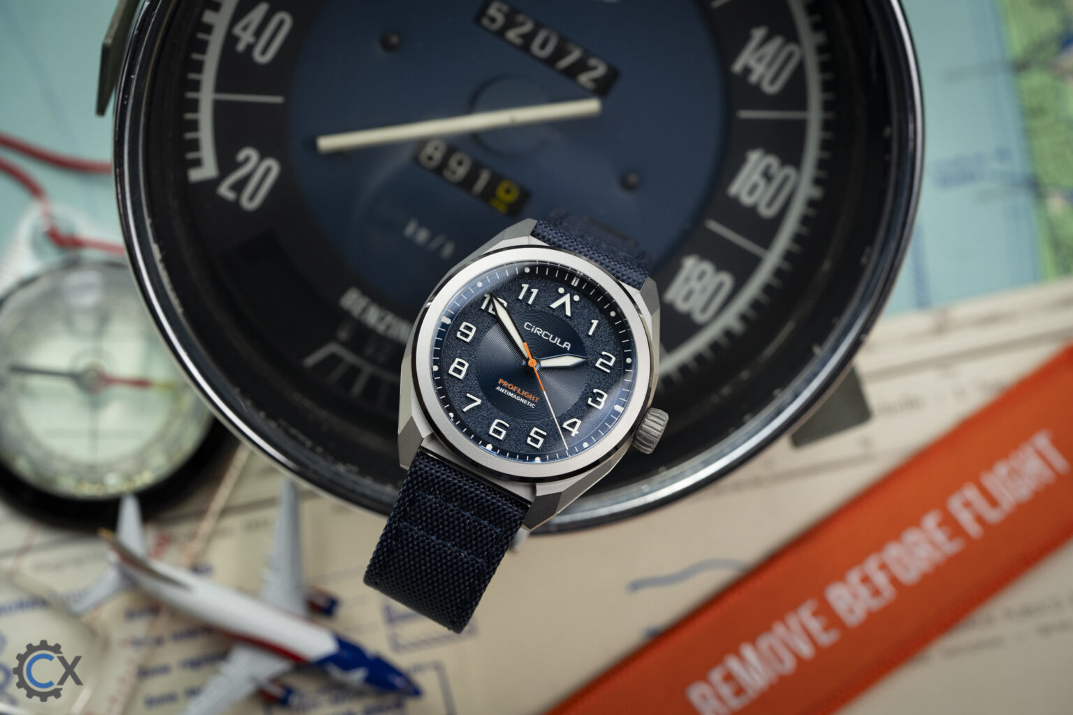 Flieger, grüß mir die Sonne: Circula ProFlight im Test [Update DLC ...