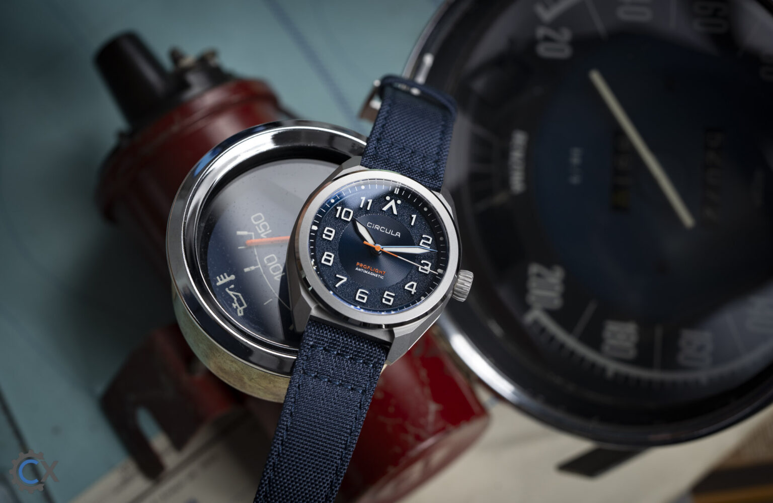 Flieger, grüß mir die Sonne: Circula ProFlight im Test [Update DLC ...