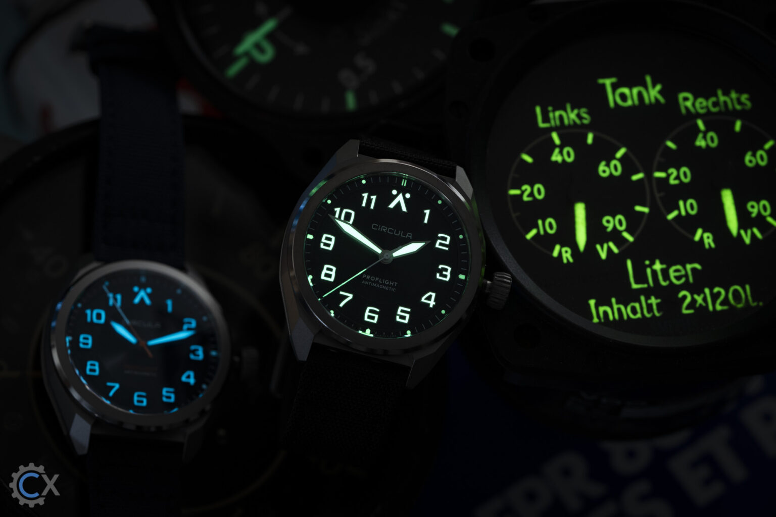 Flieger, grüß mir die Sonne: Circula ProFlight im Test [Update DLC ...