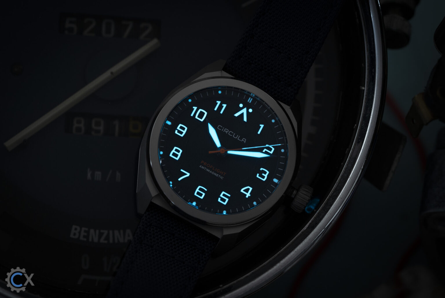 Flieger, grüß mir die Sonne: Circula ProFlight im Test [Update DLC ...