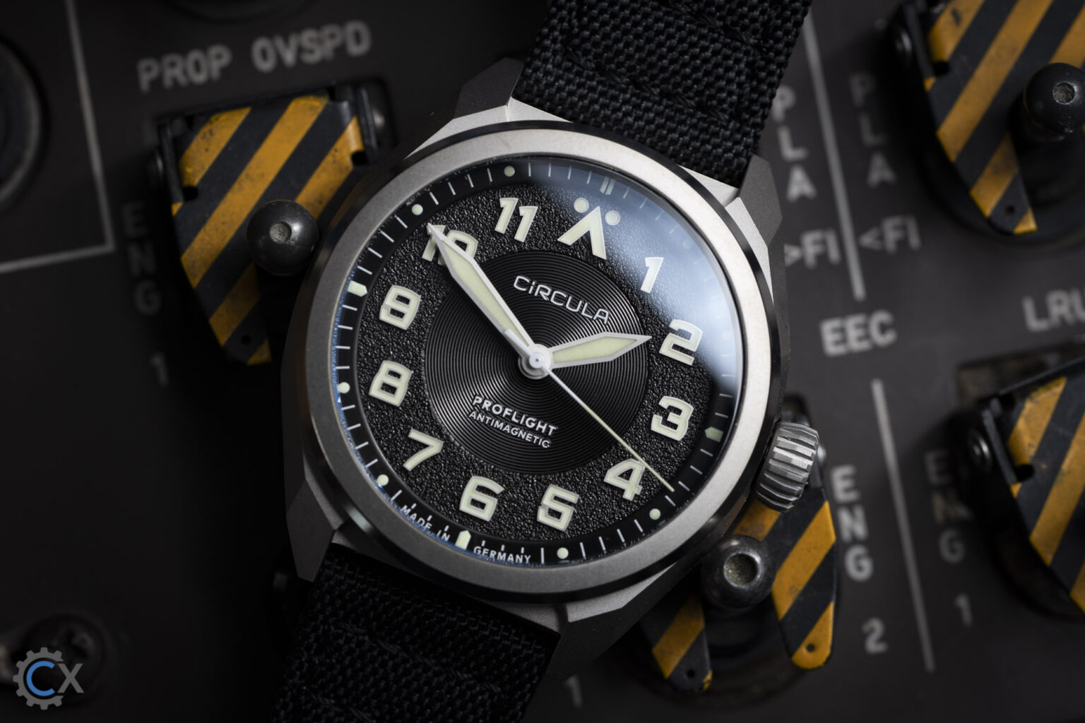 Flieger, grüß mir die Sonne: Circula ProFlight im Test [Update DLC ...