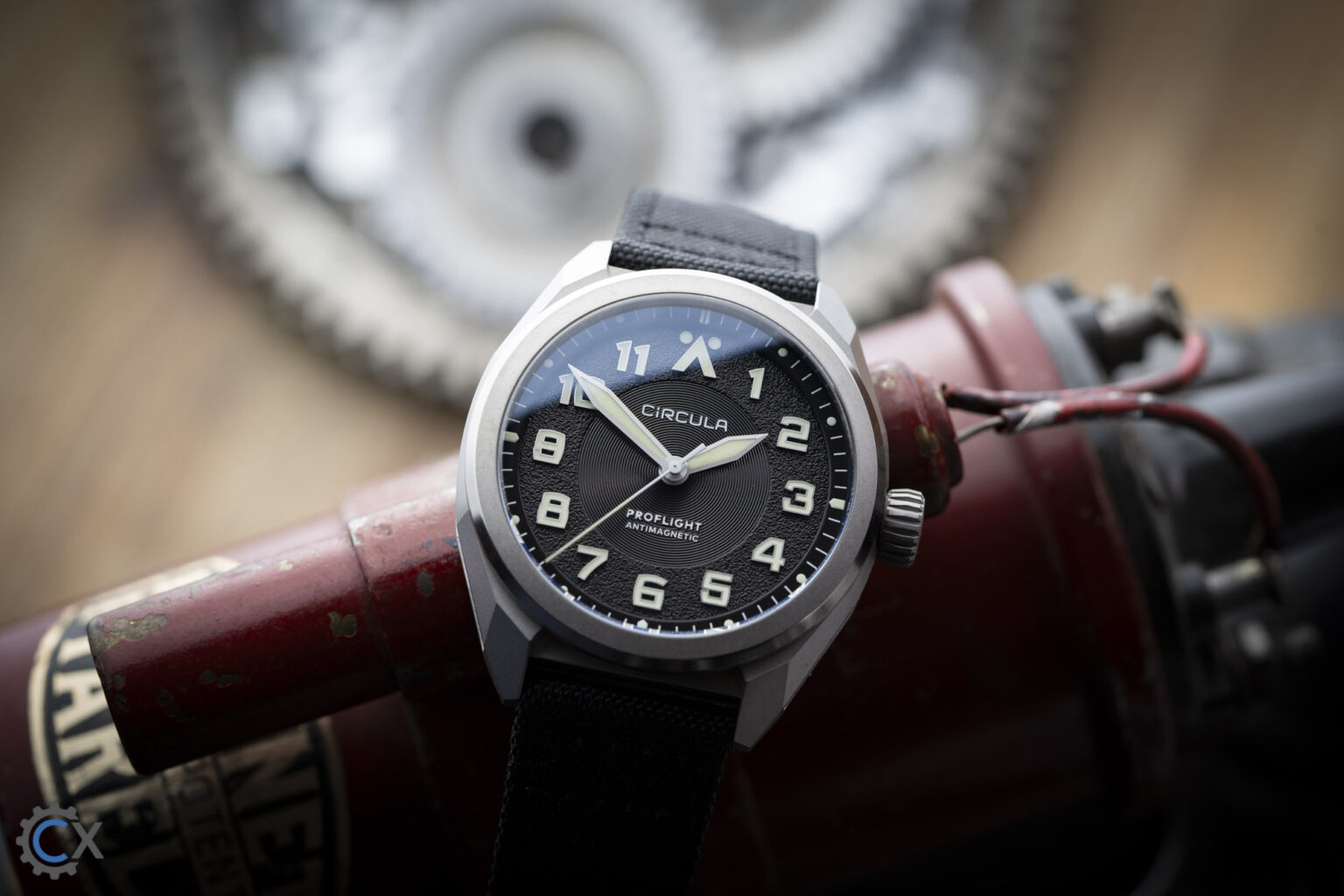 Flieger, grüß mir die Sonne: Circula ProFlight im Test [Update DLC ...